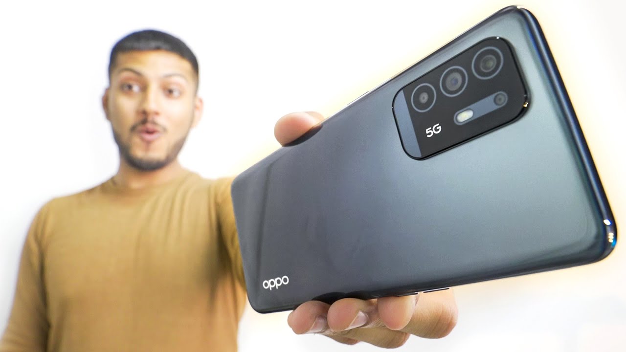 OPPO F19 Pro+ 5G Unboxing and Review | AI Camera Magic ! - YouTube