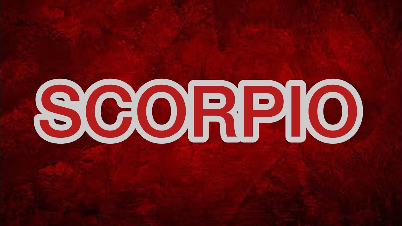 SCORPIO MARCH♏️YOUR EX IS RETURNING IN YOU LIFE SCORPIO🔮 TAROT READING🔮 ...