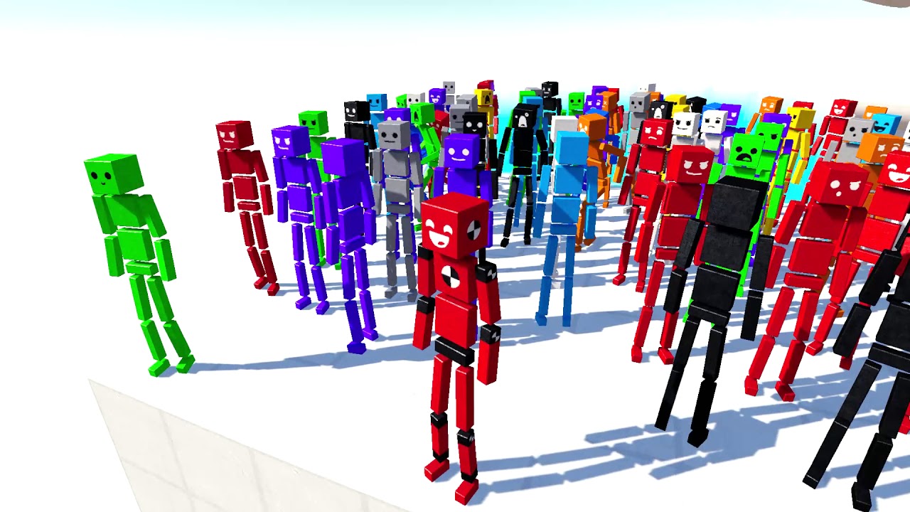 fun ragdoll - YouTube