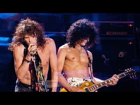 A Voice That Shook Woodstock – Aerosmith | Dream On Live (Woodstock 1994)