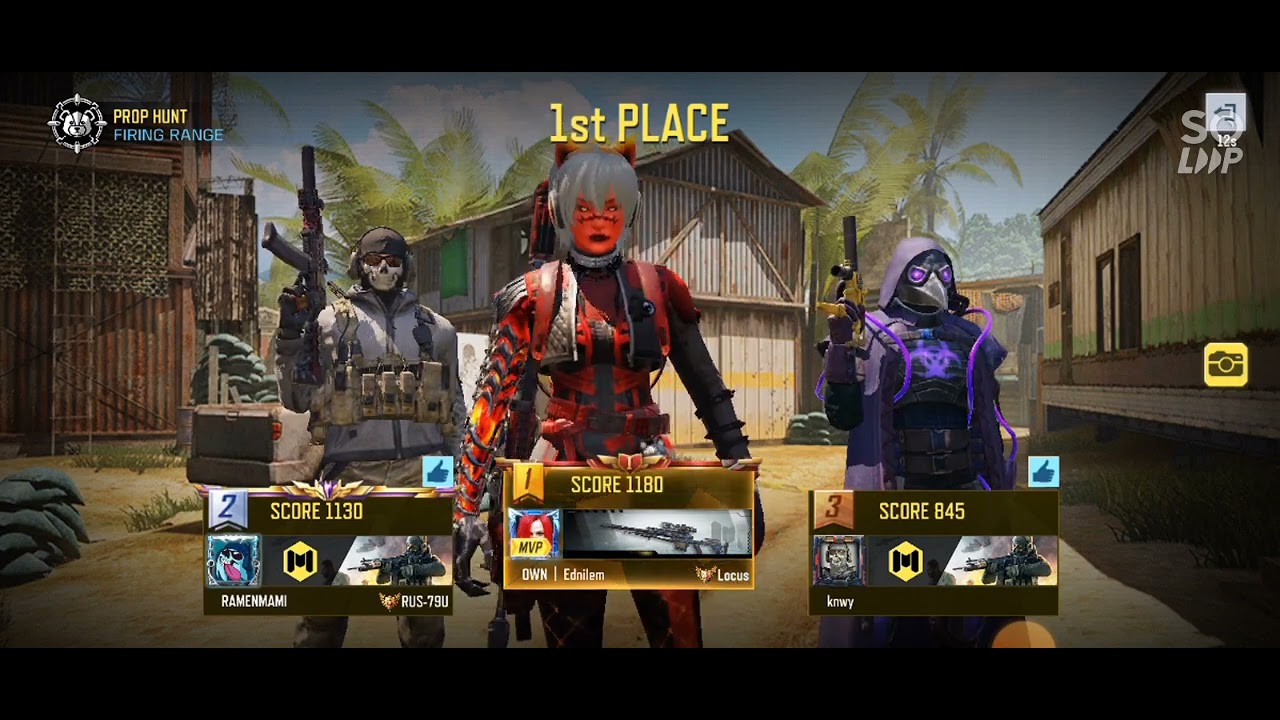 Egg Prop hunt - Call of Duty #COD #CODM #Callofduty #Game #Play - YouTube