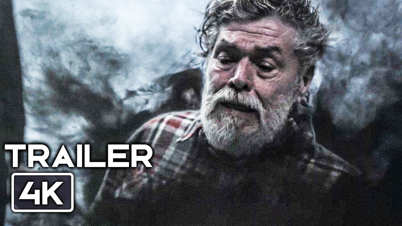 HERMAN Official Trailer (2025) Horror, Thriller Movie HD - YouTube