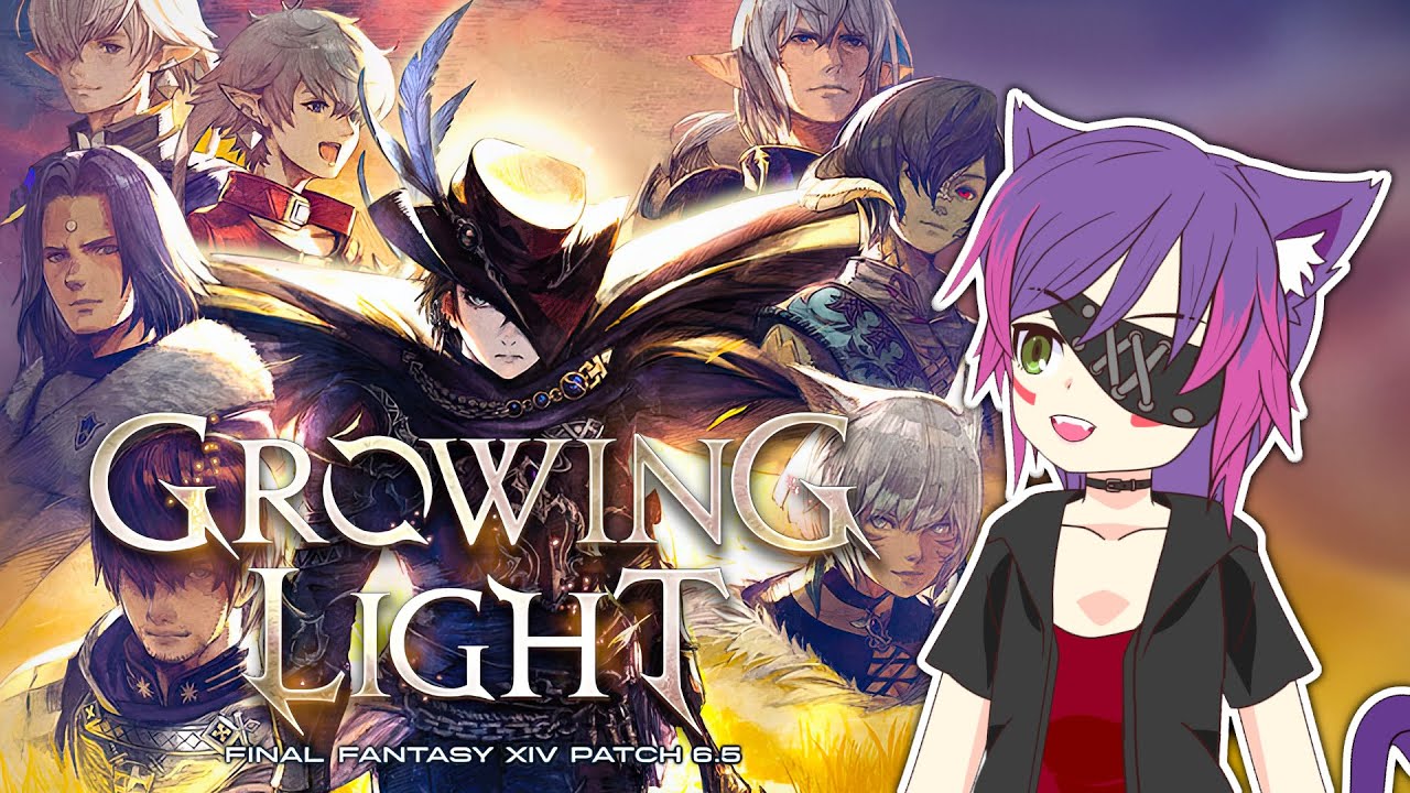 First Look at Growing Light Patch 6.5 - Final Fantasy XIV: Endwalker 6. ...
