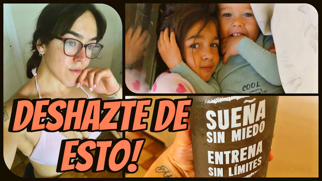 ¿Estás SIEMPRE con baja Energía? Mi Consejo Para Que Acabes Con Eso ...