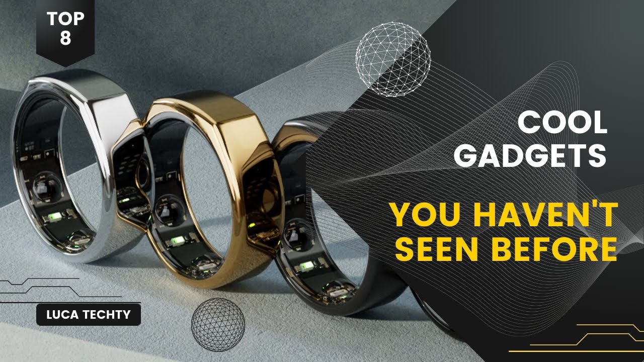 COOL GADGETS YOU HAVEN'T SEEN BEFORE | NEXT LEVEL INVENTIONS | luca ...