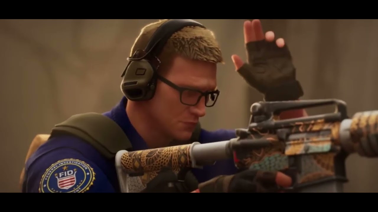 Standoff 2 season 6 trailer - YouTube