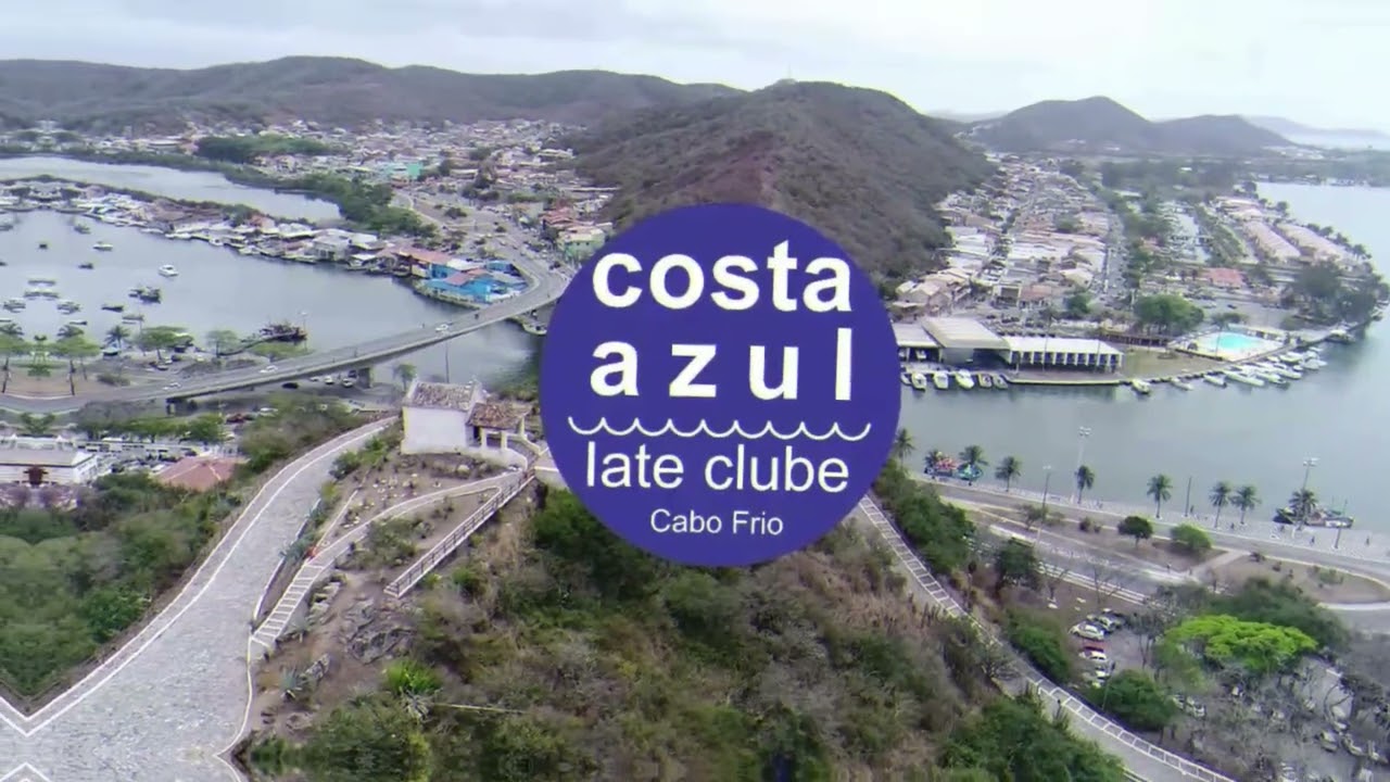 COSTAAZUL 01 Promo - YouTube