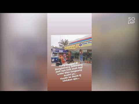 toko Indomaret kabupaten Kampar