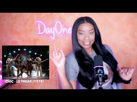 Chic - Le Freak (1978) DayOne Reacts *70s Dance Party* - YouTube