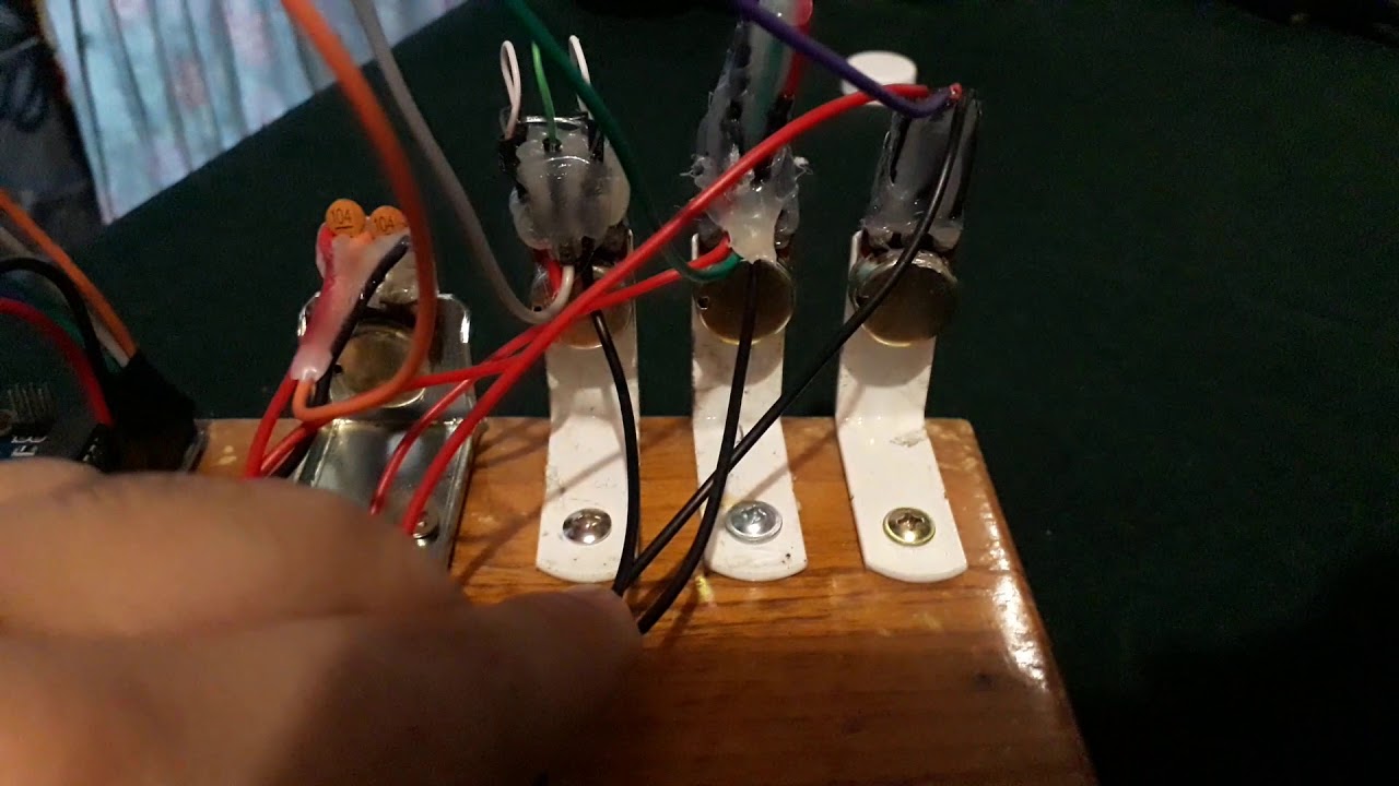 Volante caseiro + Pedais (arduino) fácil - YouTube