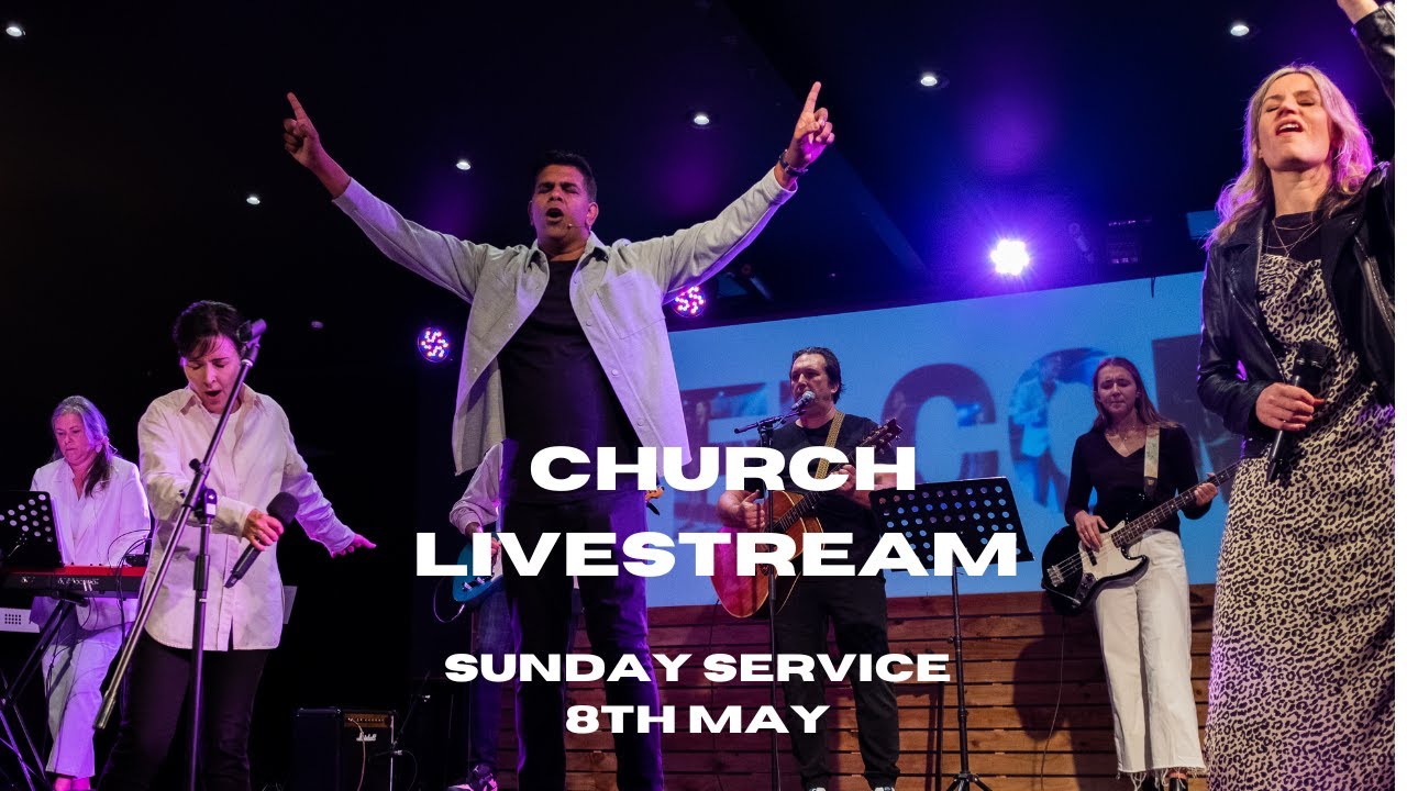 Expression Church | Pastor Peter Perumalla | Sunday 7th May - YouTube