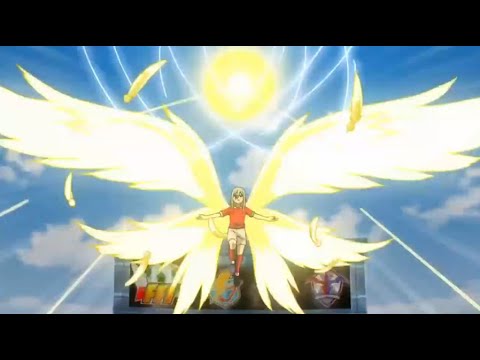 INAZUMA ELEVEN FIRST GOD BREAK - YouTube