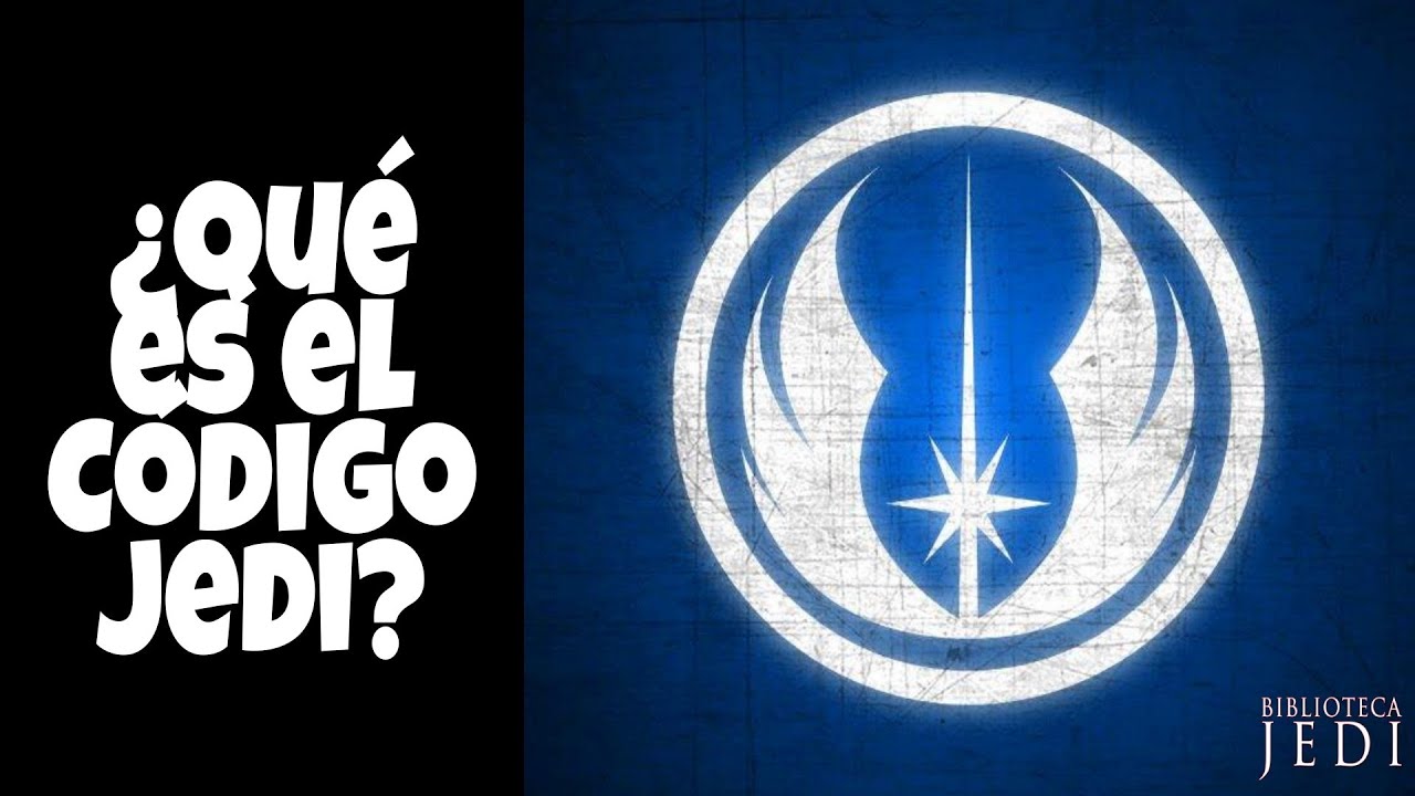 ¿Qué es el Código Jedi? - YouTube
