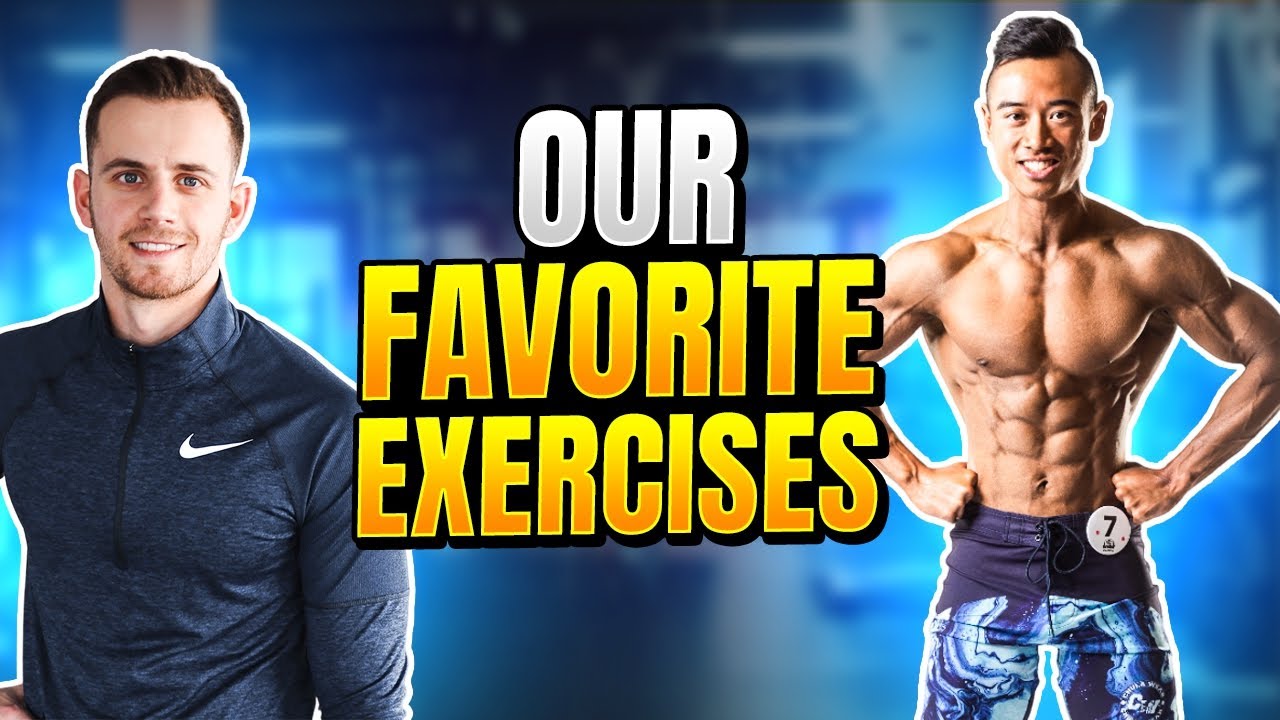 My Top Hypertrophy Exercises for Each Muscle Group (Ft ...