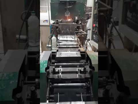 DSC grid casting standard plate casting - YouTube