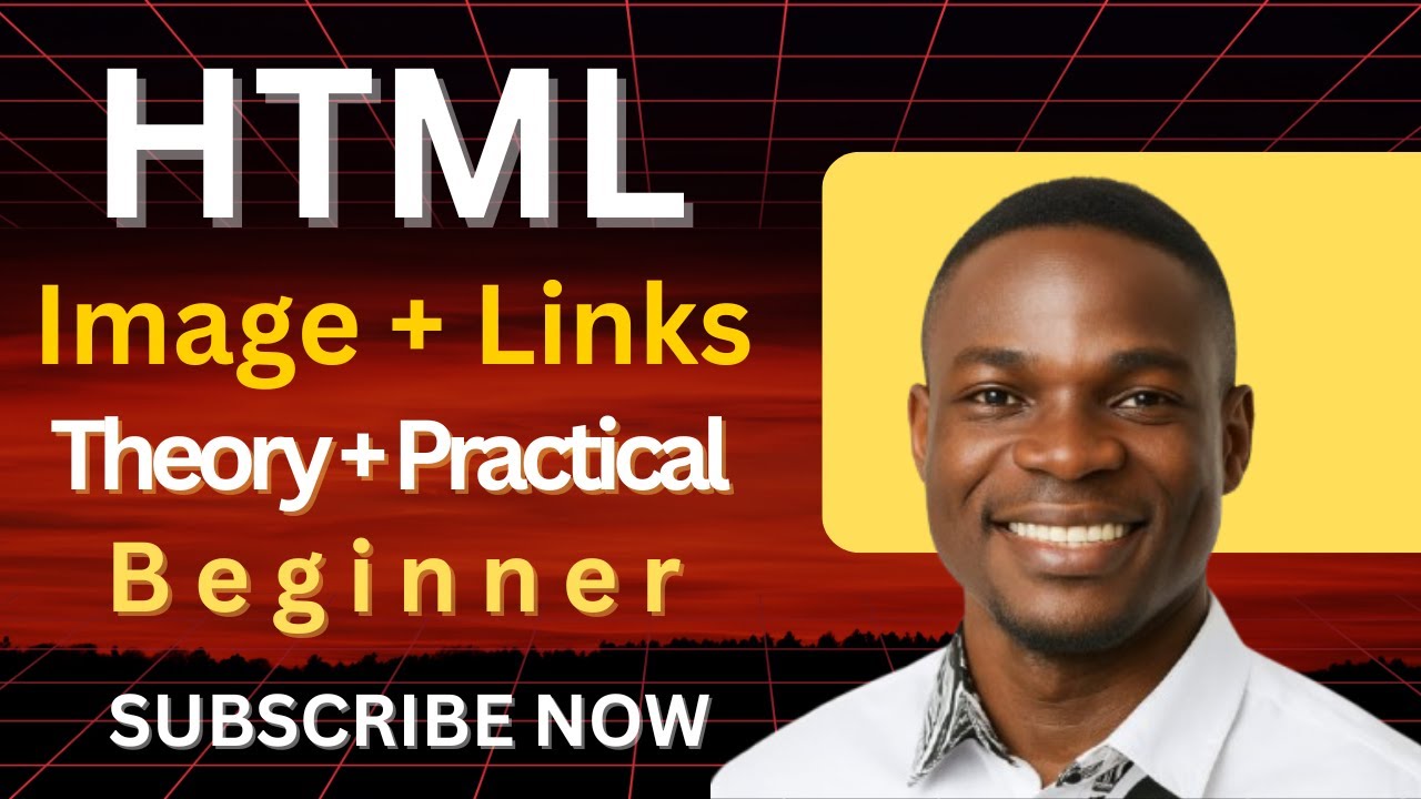 HTML Image, img tag, src, alt & Clickable Image Links | HTML Tutorial ...