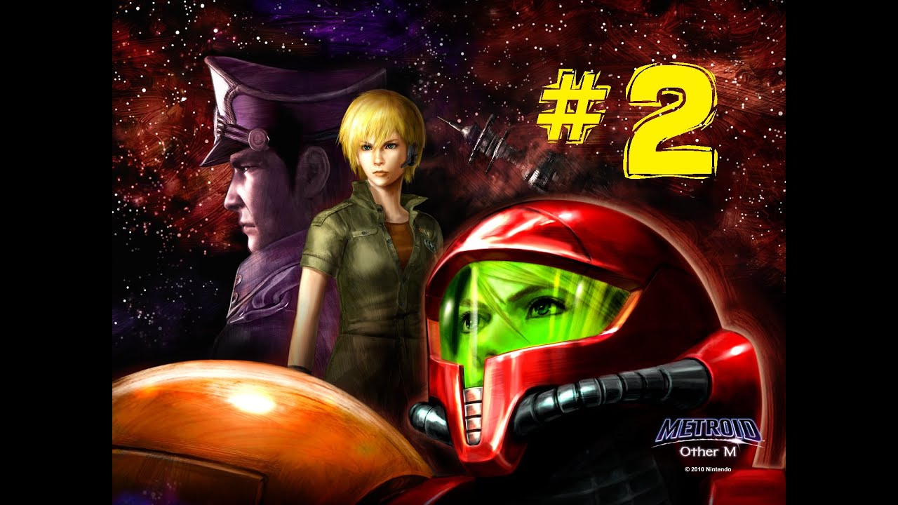 Metroid Other M #2 Walkthrough 100% en Español - YouTube