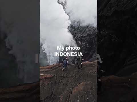 My photo Indonesia #indonesia #travel #vulcano #photography