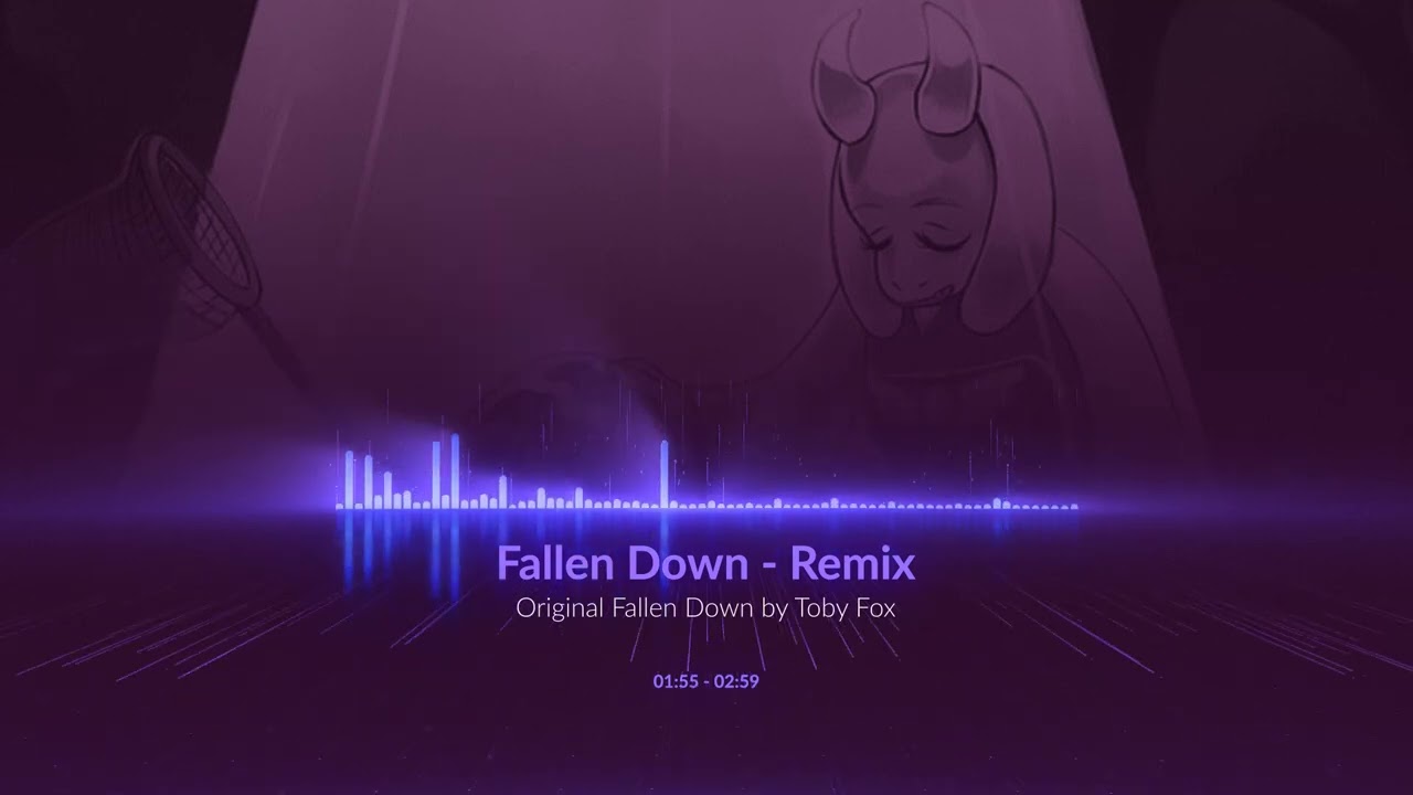 Fallen Down | Remix - YouTube
