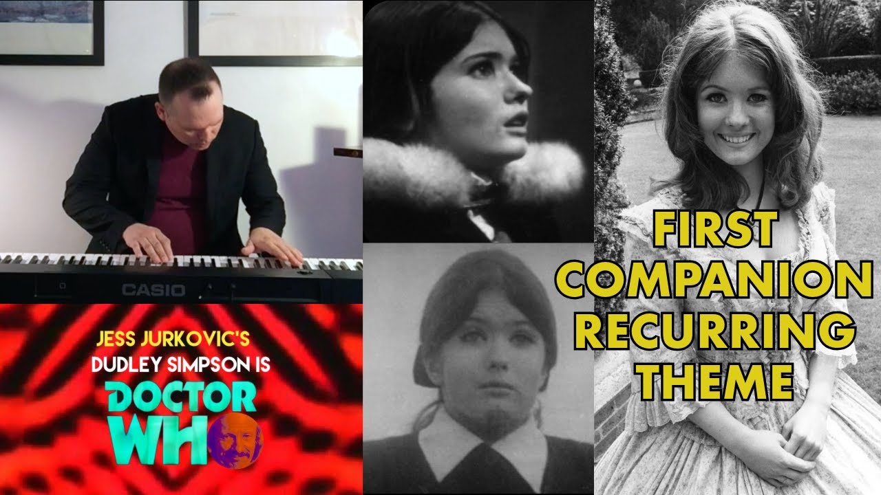Episode 16 Part 1 - Victoria's Theme - Dudley Simpson IS Doctor Who ...