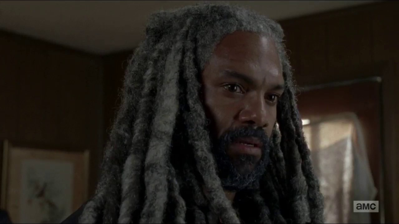 The Walking Dead - 7x13 La muerte de Benjamín/Viejos tiempos de morgan ...