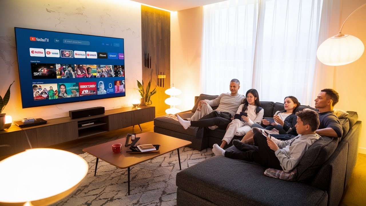 How to Use YouTube TV - YouTube
