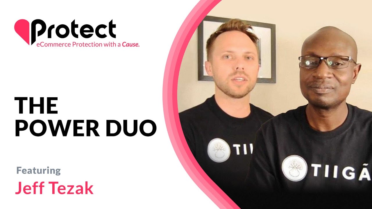 The Power Duo | Jeff Tezak | The Protect Podcast S2E6 - YouTube