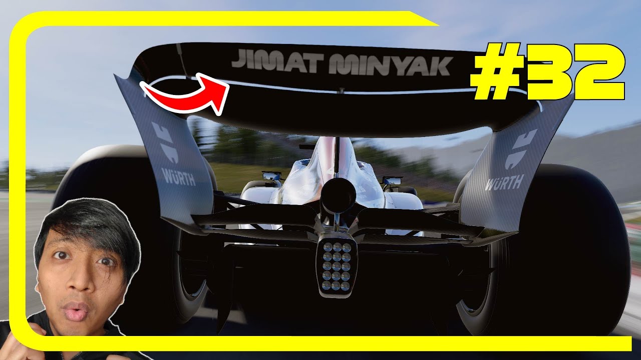 Perodua Tak Jimat Minyak? - Perodua F1 23 Ep.32 - YouTube