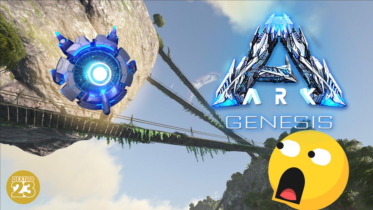 ARK Genesis #3 DAS MÜSST IHR SEHEN Wahnsinn! | Let's Play Gameplay ...
