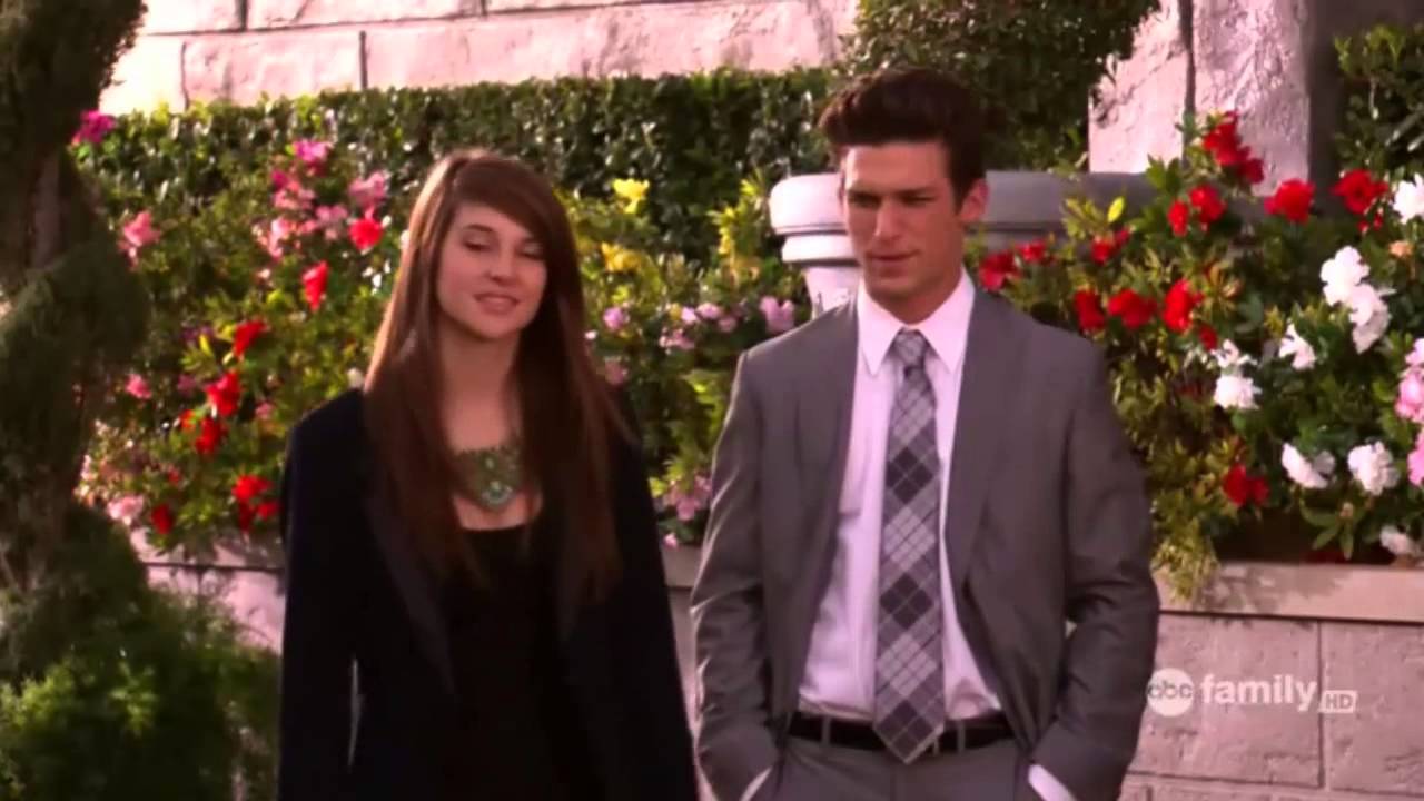 Amy and Ricky | The Secret Life of the American Teenager | 2x24 - Clip ...