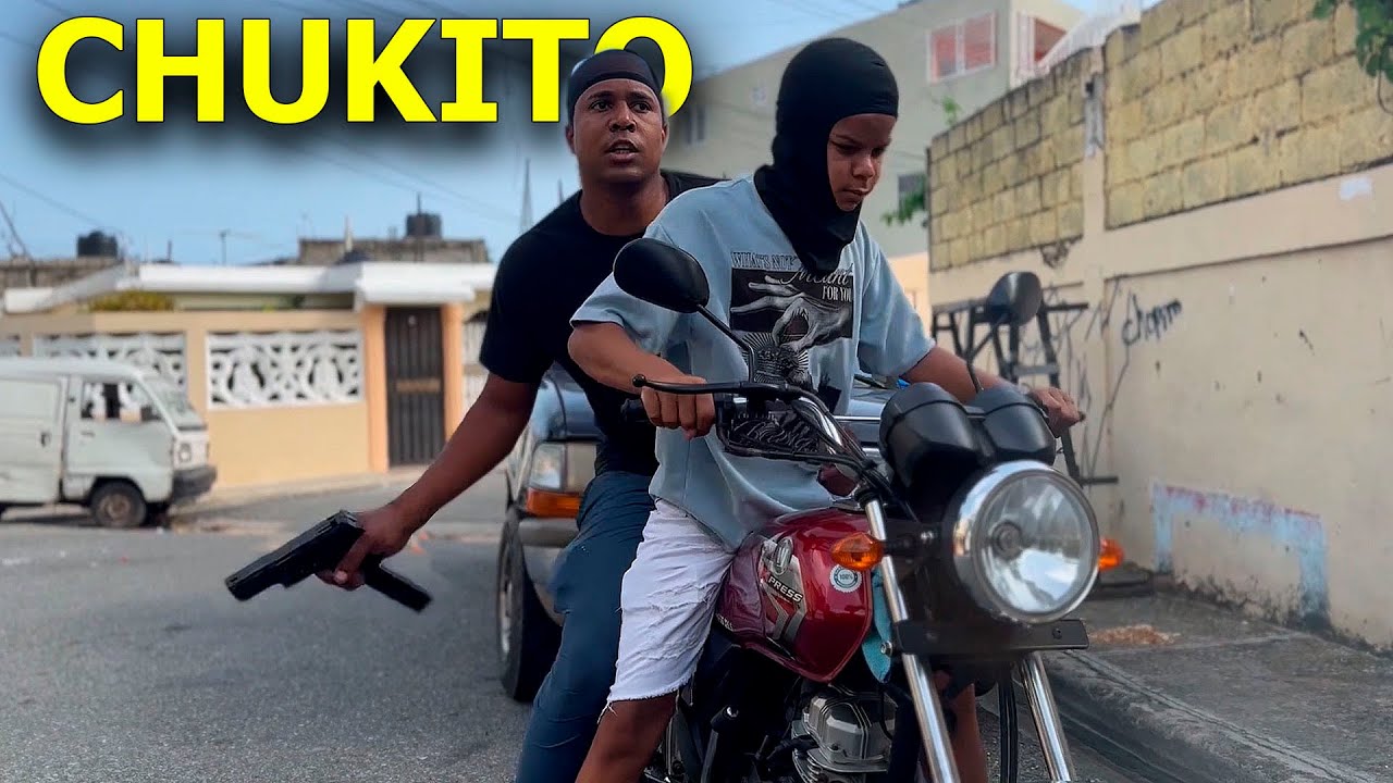 EL INICIO DE CHUKITO (CAPITULO 2) Amarillo HD - YouTube