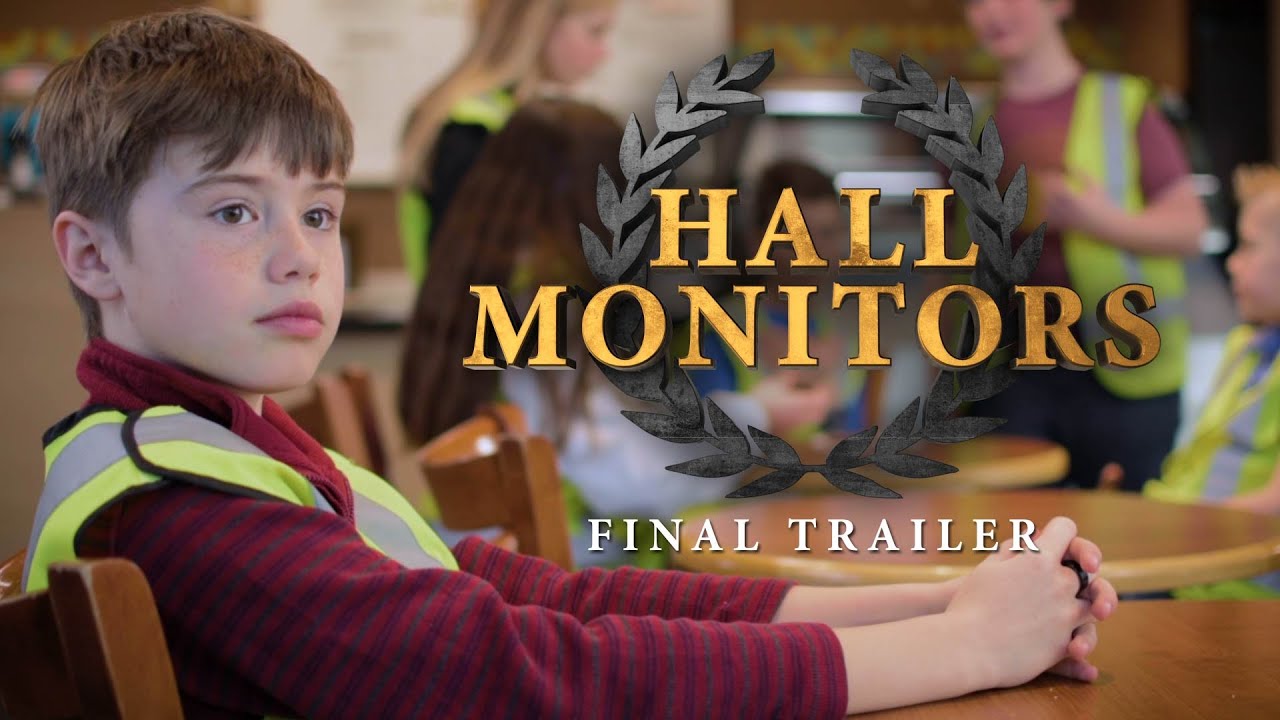 Hall Monitors - Final Trailer - YouTube
