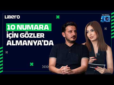 Galatasaray'ın Çileği Almanya'dan | Cimbom Transfer Bombasını Patlatıyor | Emre Kaplan, Ceren Dalgıç
