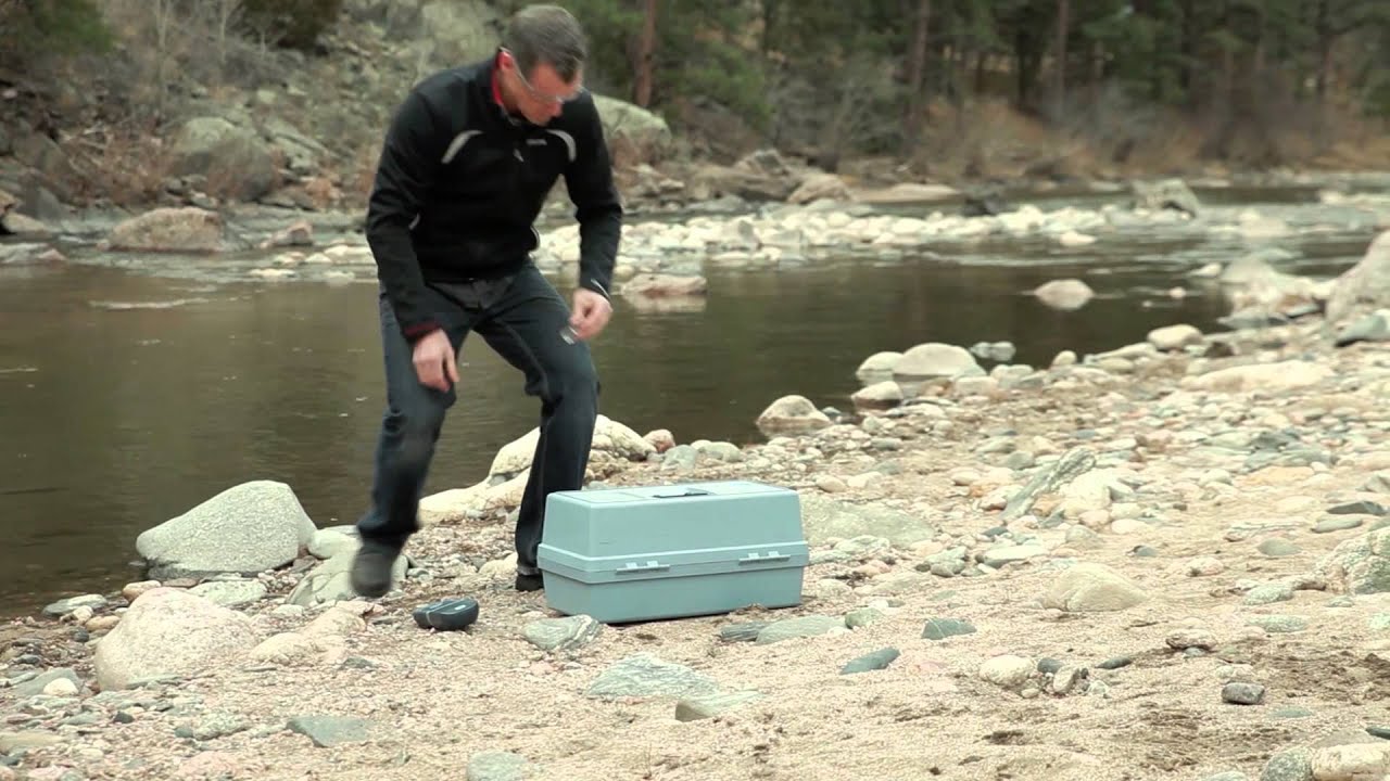 Introducing the Rugged DR 900 - YouTube