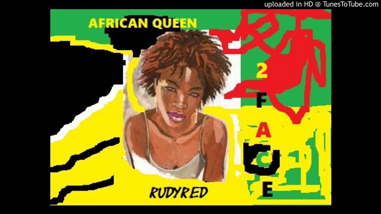 2face - African Queen - YouTube
