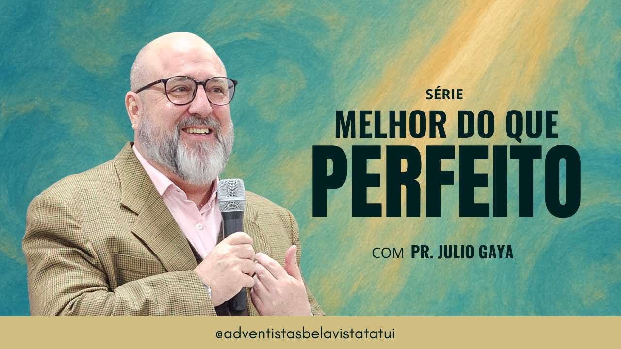 Culto de Quarta | Pr. Julio Gaya - YouTube