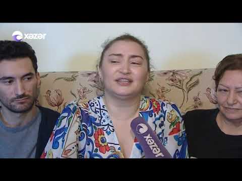 Həbsdən azad olunan Fədayə Laçın belə oxudu