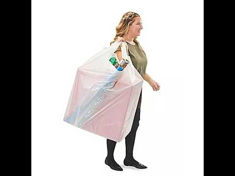 CW-800V Single Lane T-shirt Bag (Jumbo Size) Making Machine with in ...