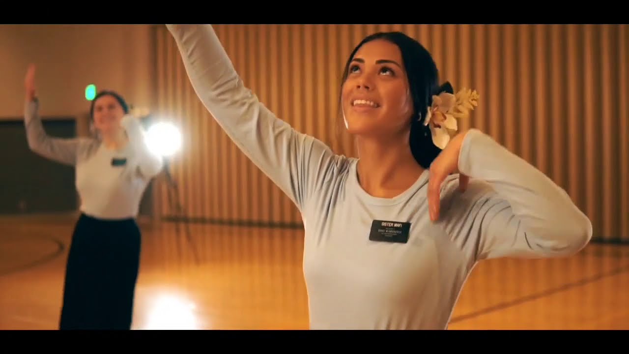 Kuana Torres Kahele - Haleluia | Performed by Missionaries in Blue ...