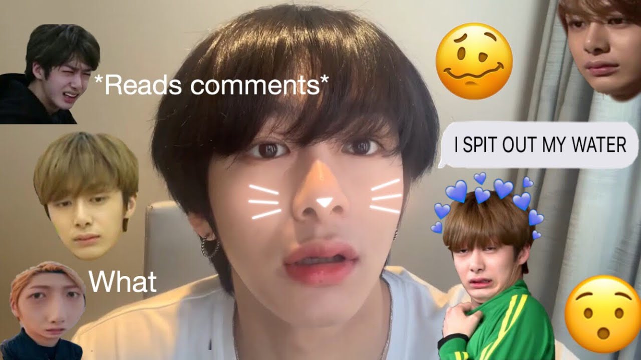 HYUNGWON BEING ICONIC FOR 12 MiNUTES STRAIGHT - YouTube