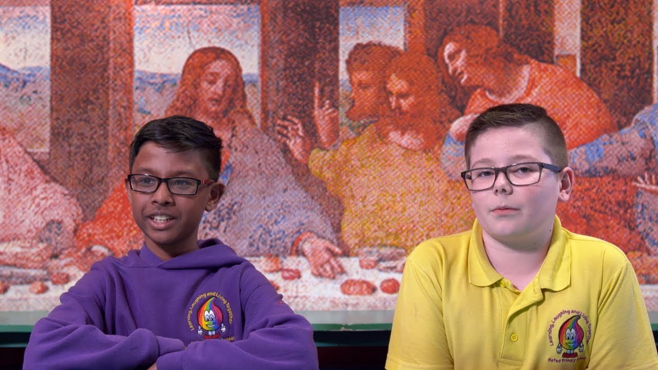 YSGOL GYNRADD HAFOD PRIMARY - YouTube