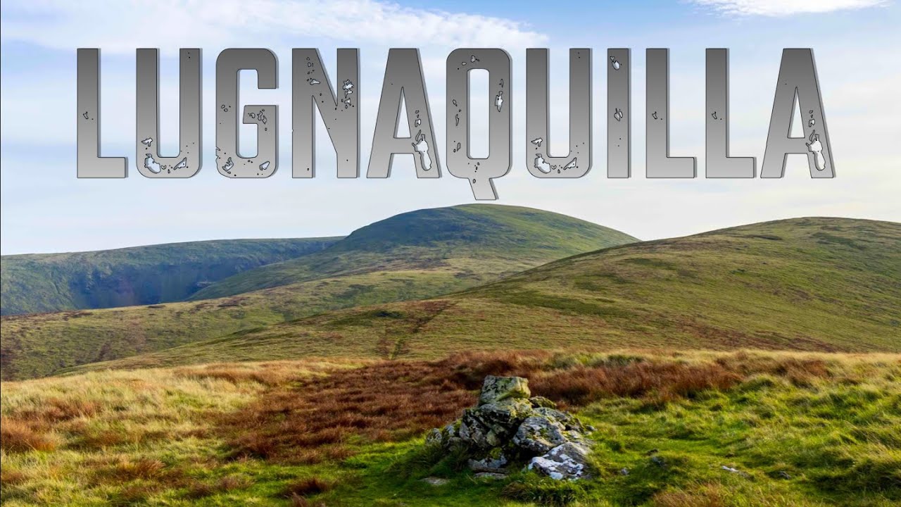 Lugnaquilla - Leinster's Highest Mountain, Ireland - YouTube