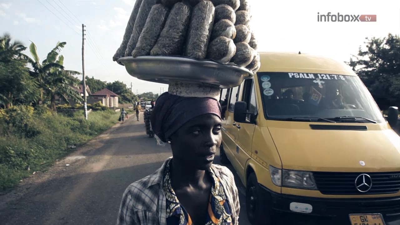 ONE MAN THOUSAND : The Tiny Fish That Feeds A Village - YouTube