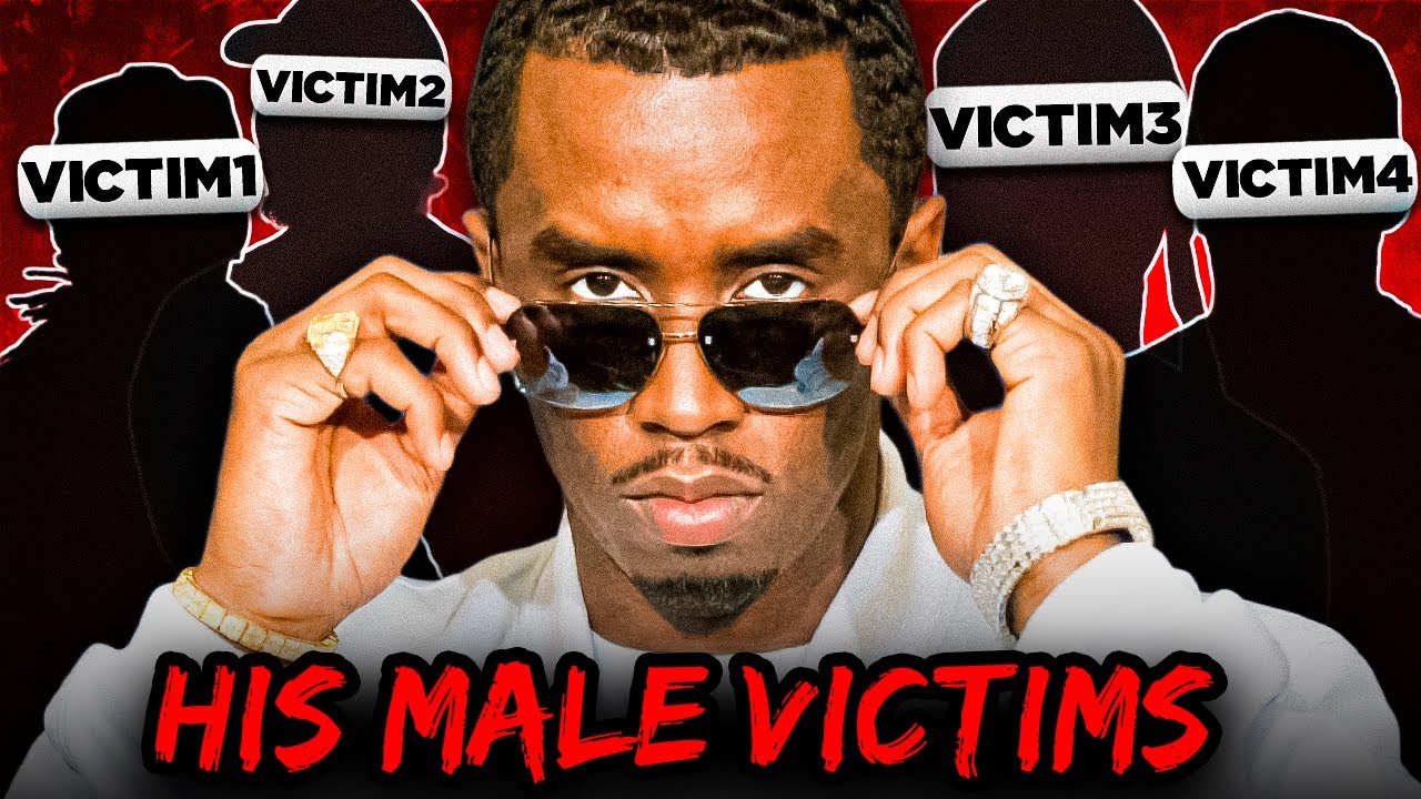 Every Alleged Male Victim Of Diddy - Explained In 1 Hour - YouTube