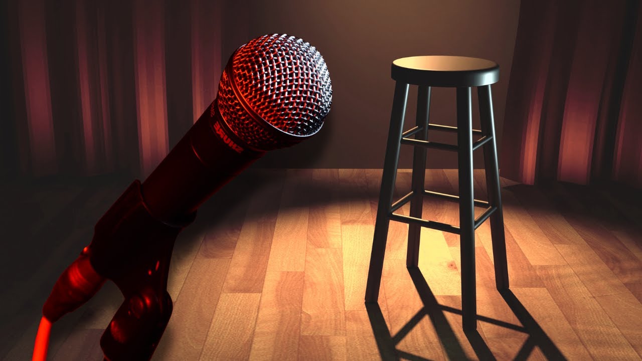 Comedians Use Laughter to Tackle Addiction at Second Chance Comedy ...