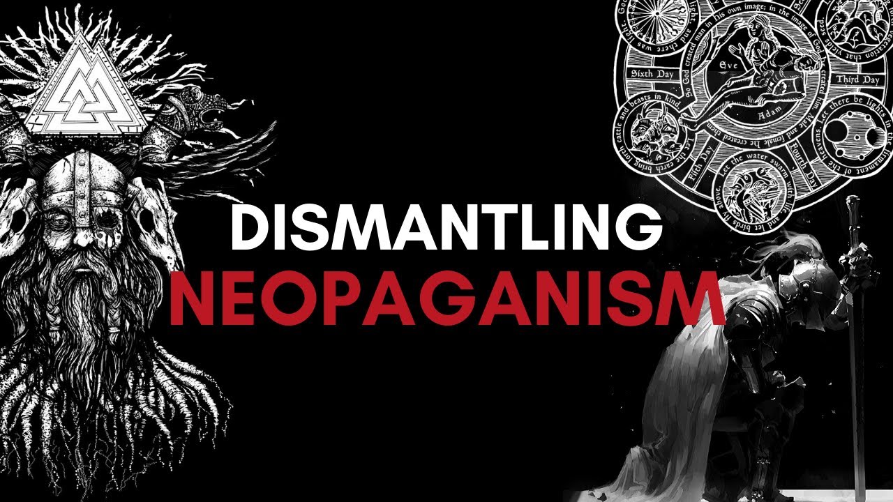 The Origin of the Christian Knight and the Problems with Neopaganism ...