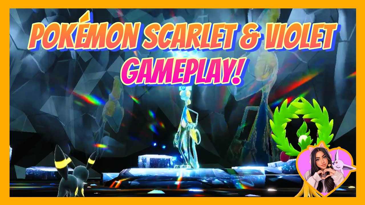 VOD: A Fun Sunday Stream | Pokemon Scarlet & Violet Gameplay - YouTube
