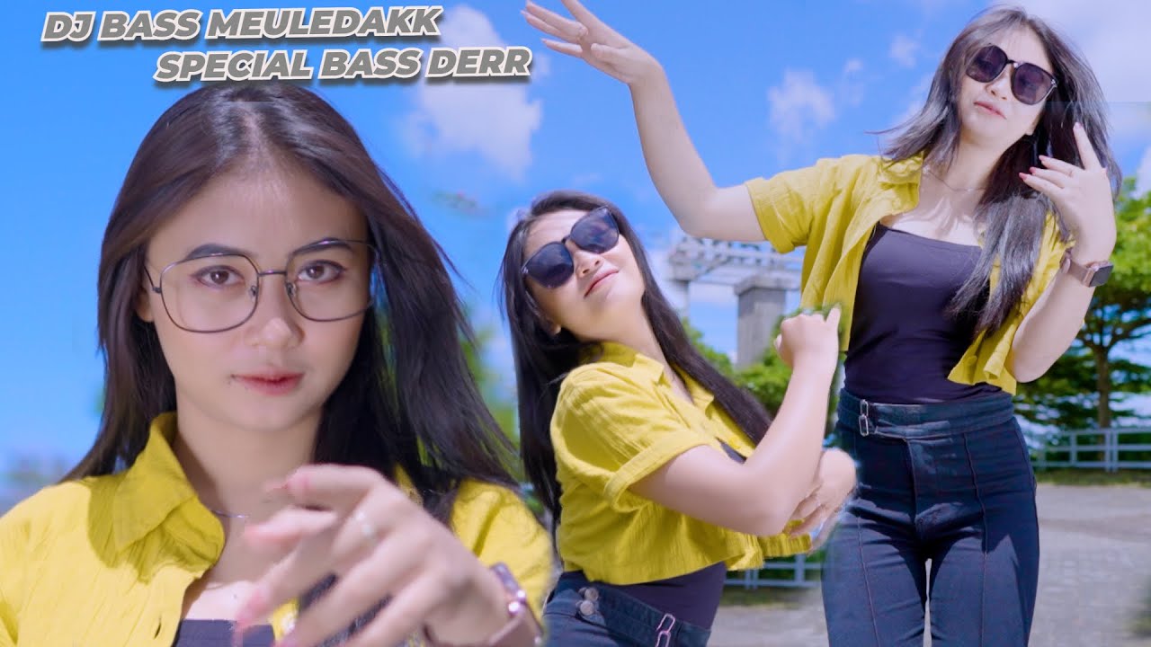 DJ MEULEDAKK KNOW ME BASS DERRR - YouTube Music