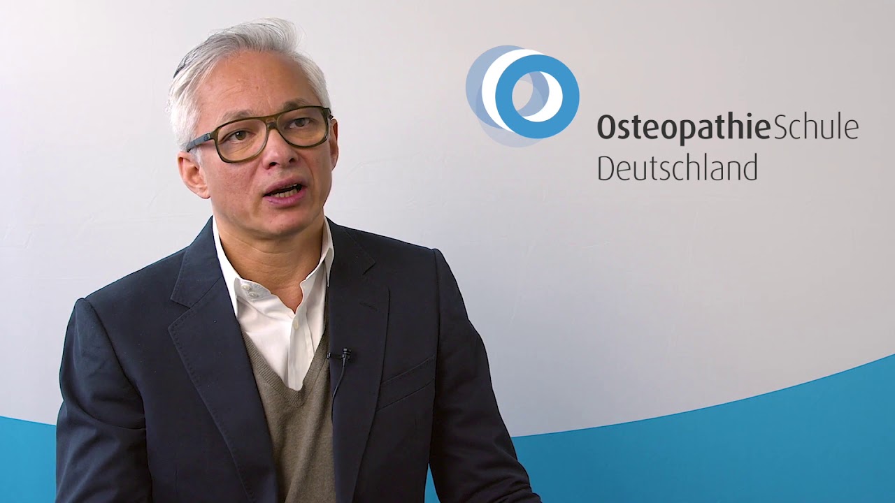Torsten Liem: Psychosomatische Osteopathie - YouTube