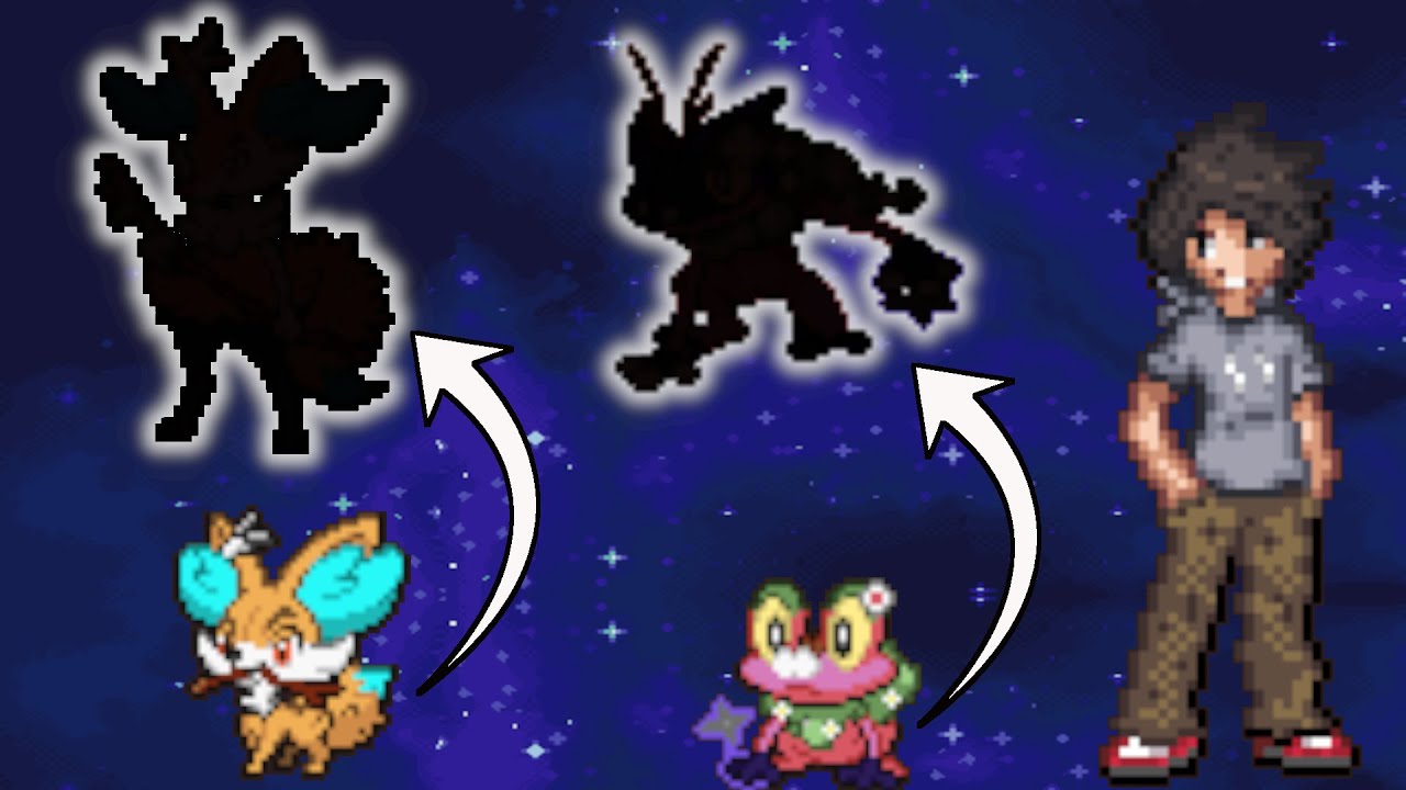 EVOLUTIONS EVERYWHERE! | Part 3 | Pokemon Outbounds Fan Game ...